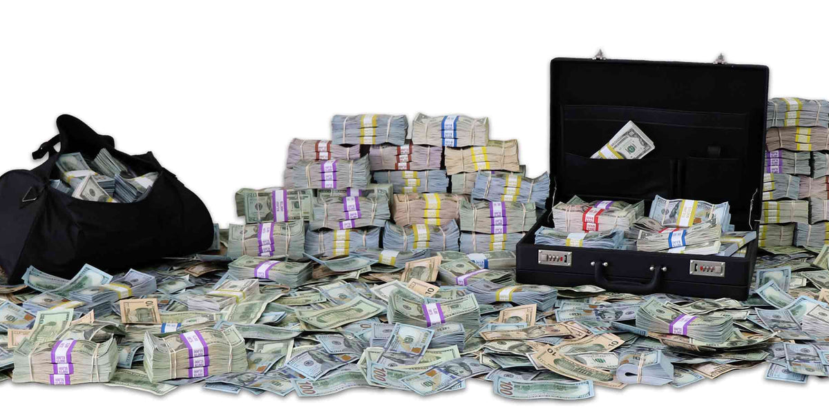 $20 Prop Money Bills for Film, TV & Music Videos | PropMoney