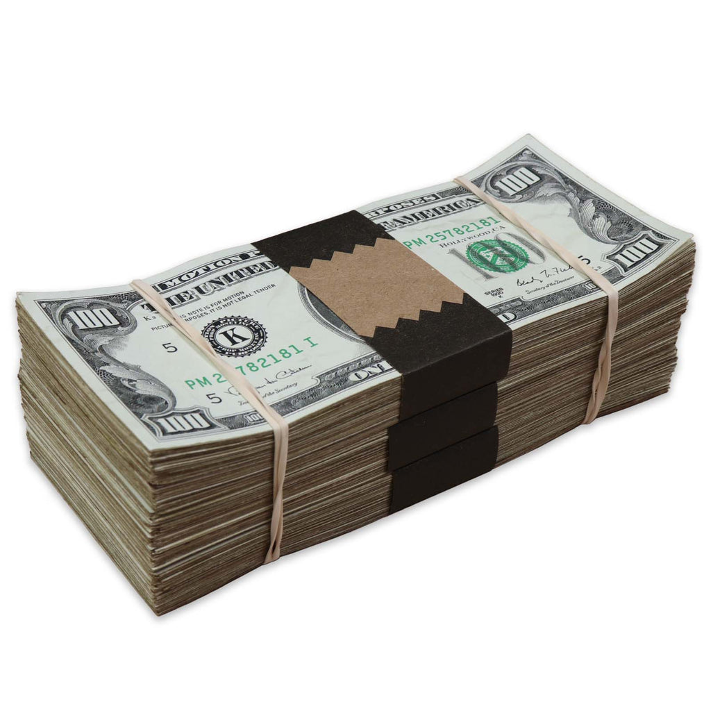 Bundles — Prop Money Inc.