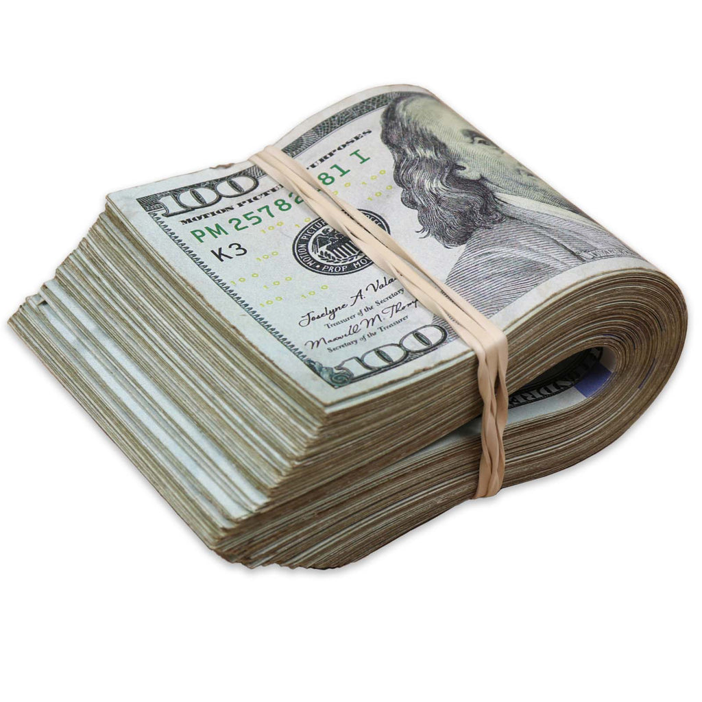 Blank Filler Prop Money — Prop Money Inc.