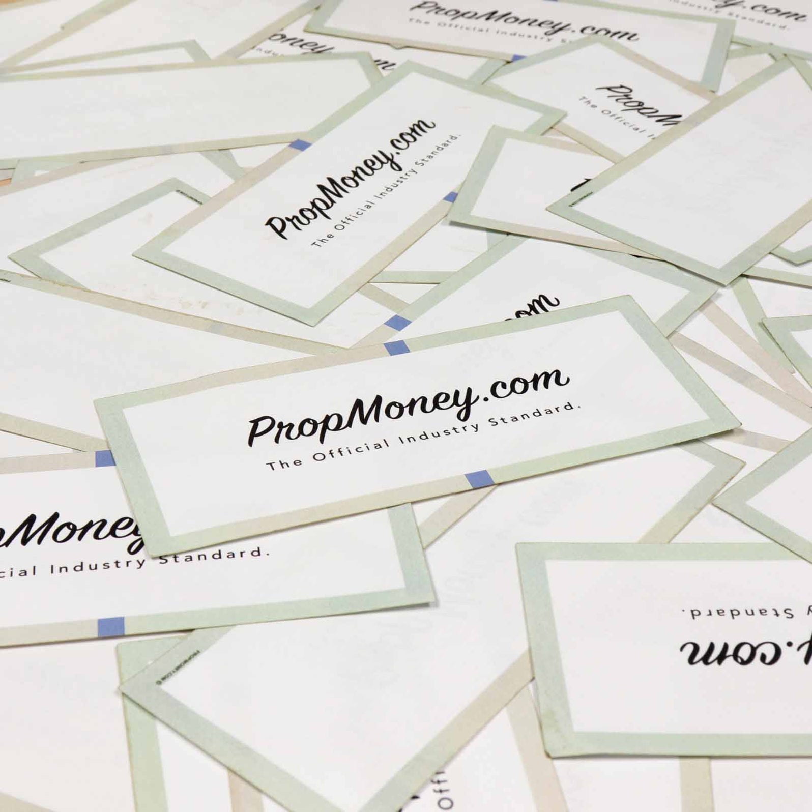 Prop Money Online - Buy Realistic Fake Money for Movies