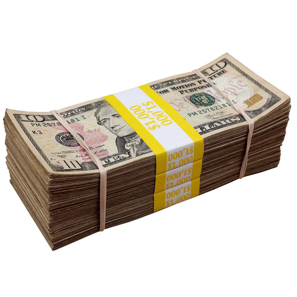 Full Print Prop Money for Sale — Prop Money Inc. — Page 3