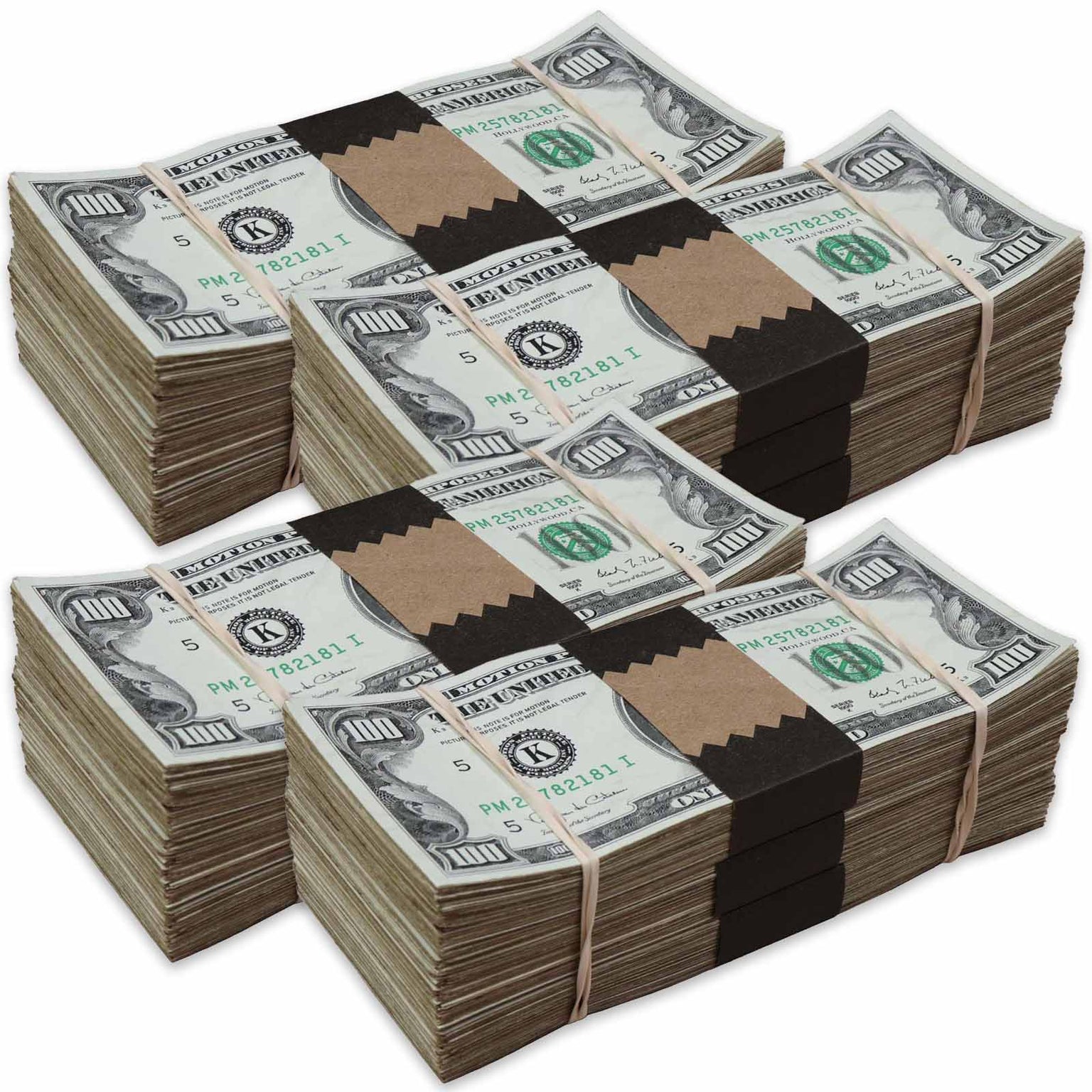 Bundles - Prop Money