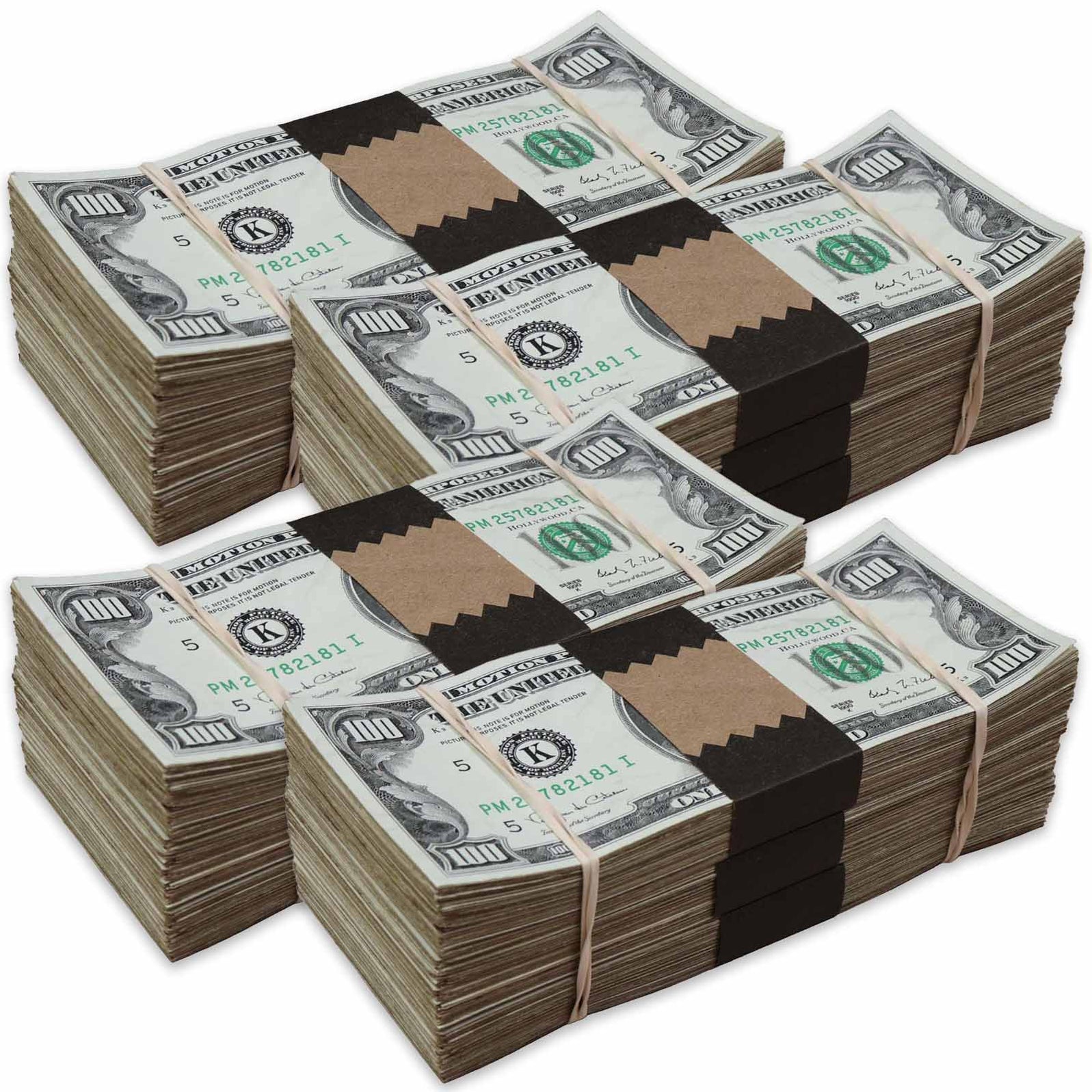 Bundles - Prop Money