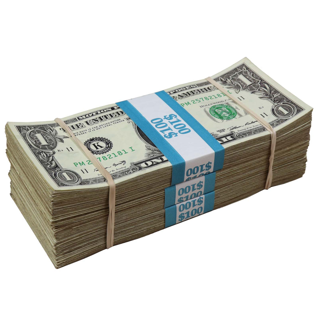 Blank Filler Prop Money — Prop Money Inc.