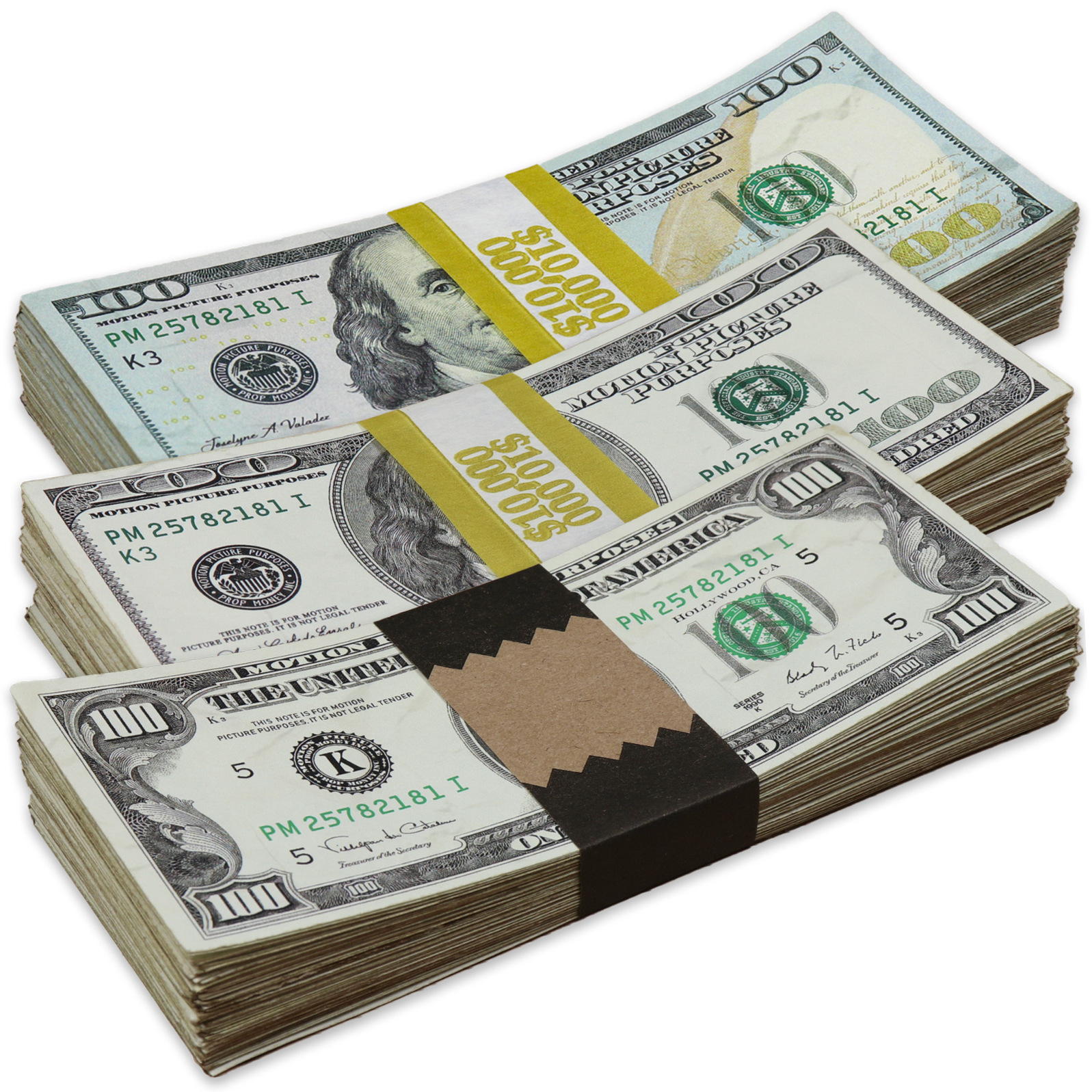 Prop Money Online - Buy Realistic Fake Money for Movies