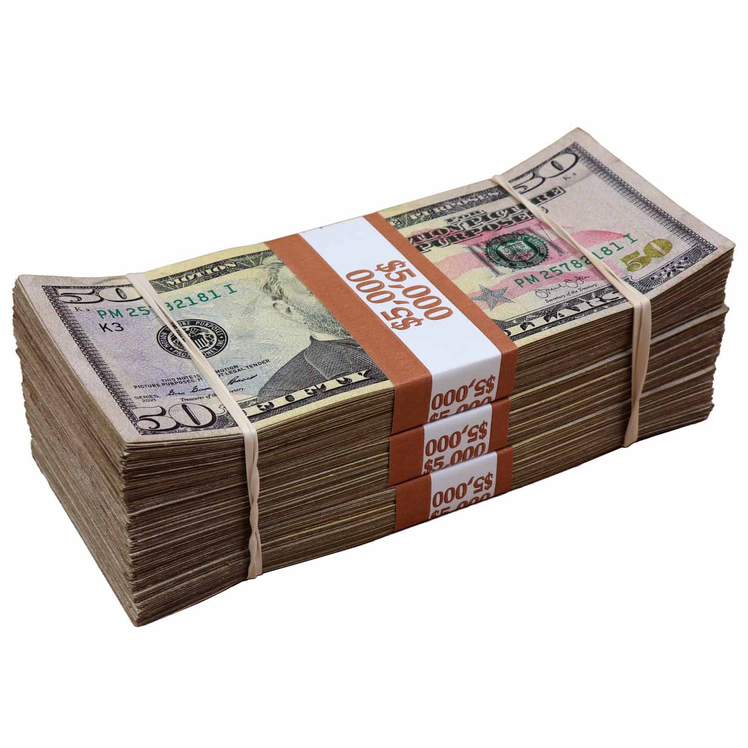 Full Print Prop Money for Sale — Prop Money Inc.