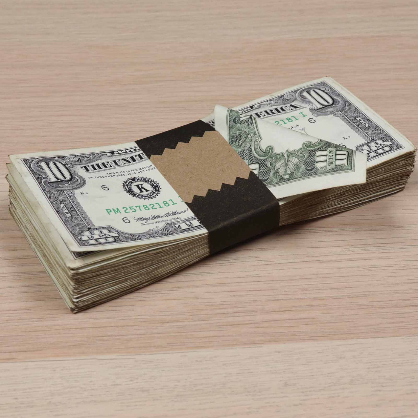 $3,000 ️RealAged™ 1990 Series Full Print Stacks Bundle