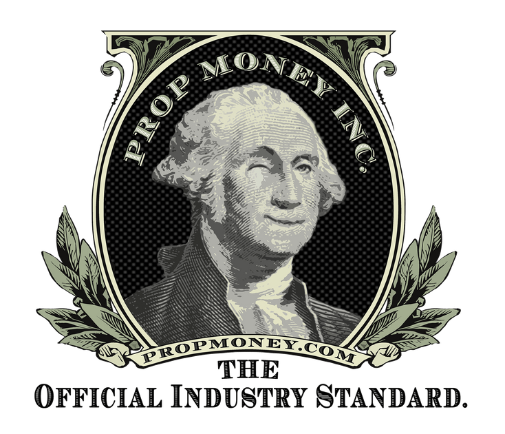 Official Prop Money Guide - Prop Money