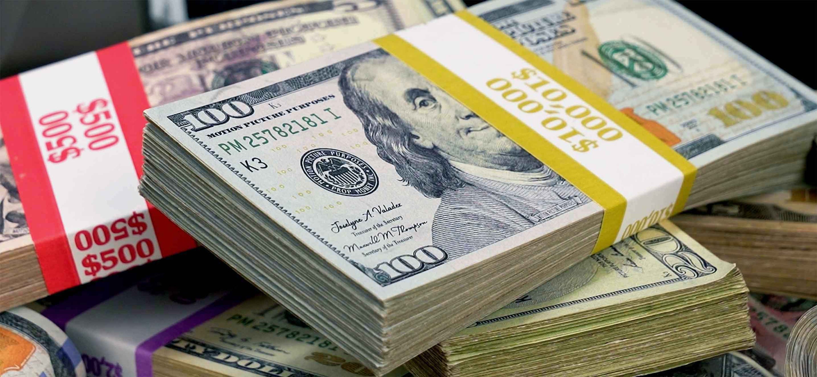 RealAged® Prop Money for Film, TV & Photography | PropMoney