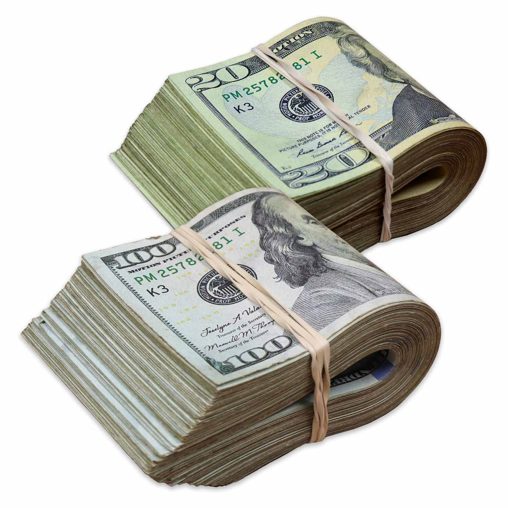 All Prop Money Bands - Prop Money