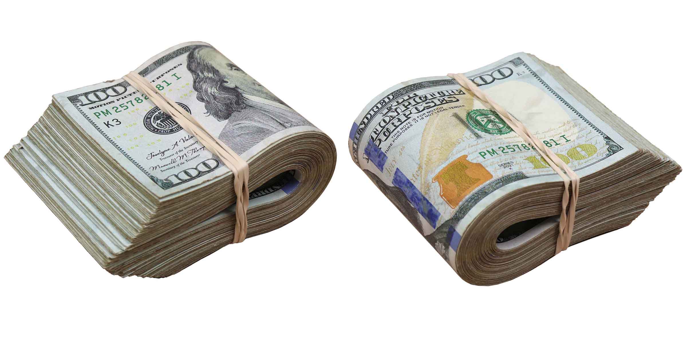 Official Prop Money Guide - Prop Money