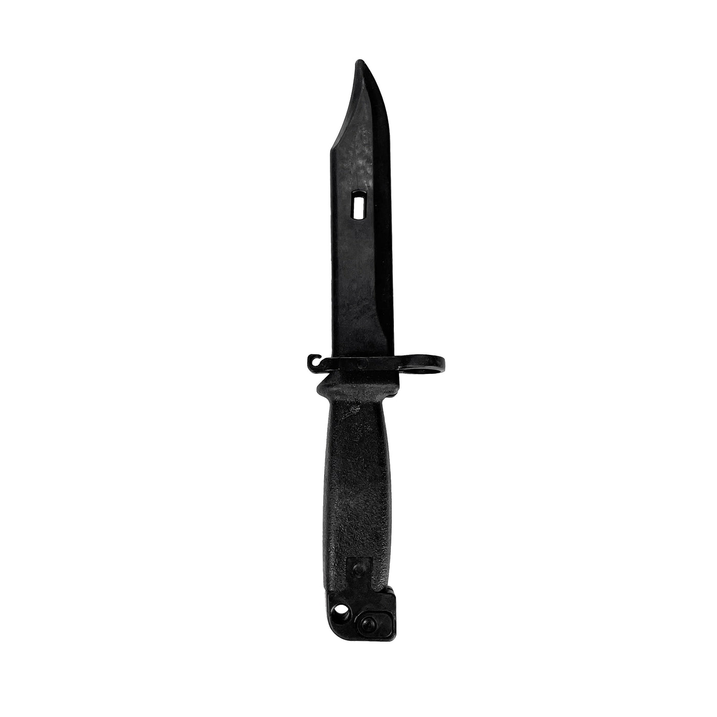 Smith & Wesson Style Bayonet Poly Training Knife with 6 Inch Turkish C