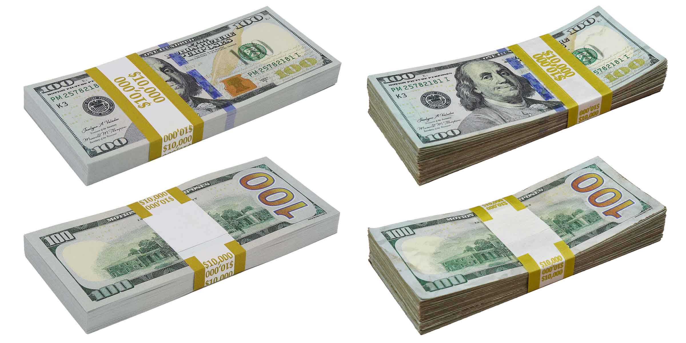 Official Prop Money Guide - Prop Money