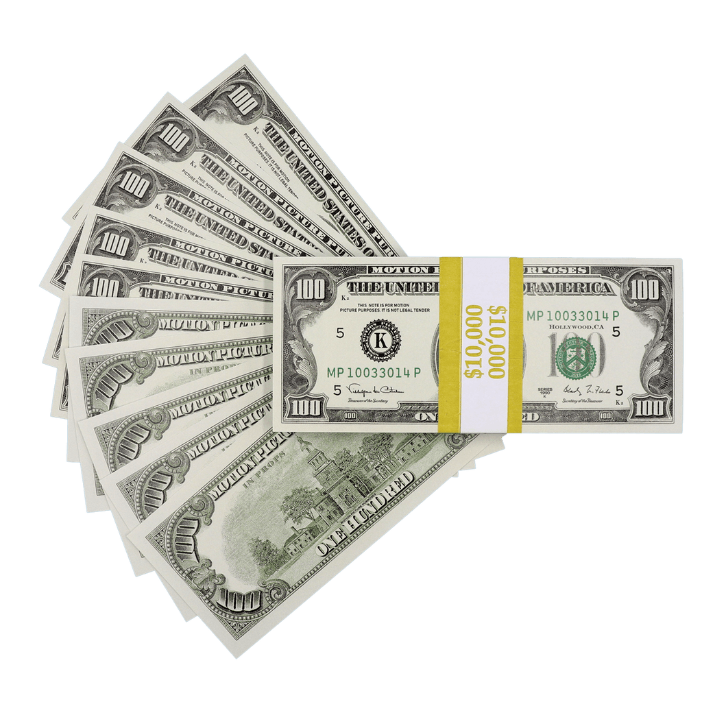 1990 Series - Prop Money