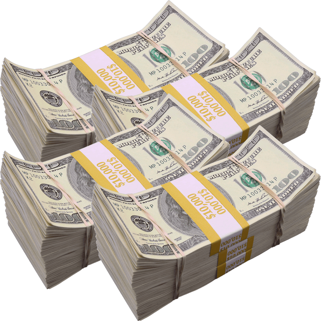 Bundles — Prop Money Inc.