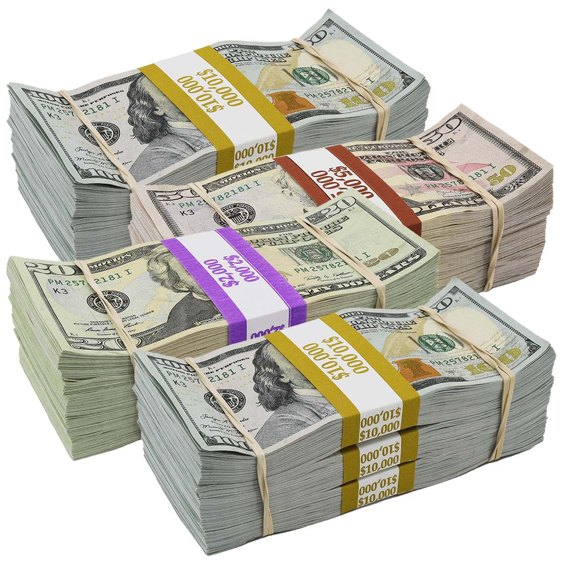 Bundles — Prop Money Inc.