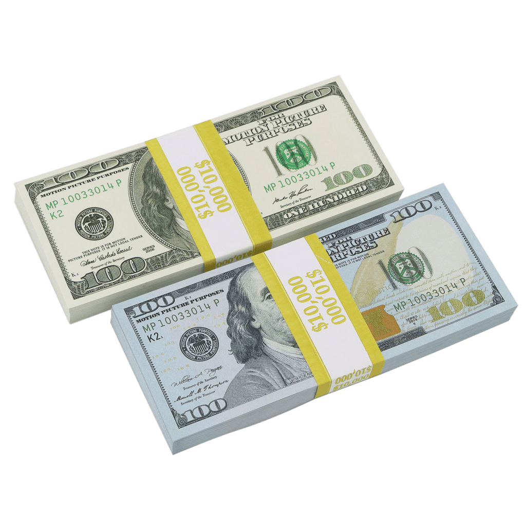 Full Print Prop Money for Sale — Prop Money Inc. — Page 3