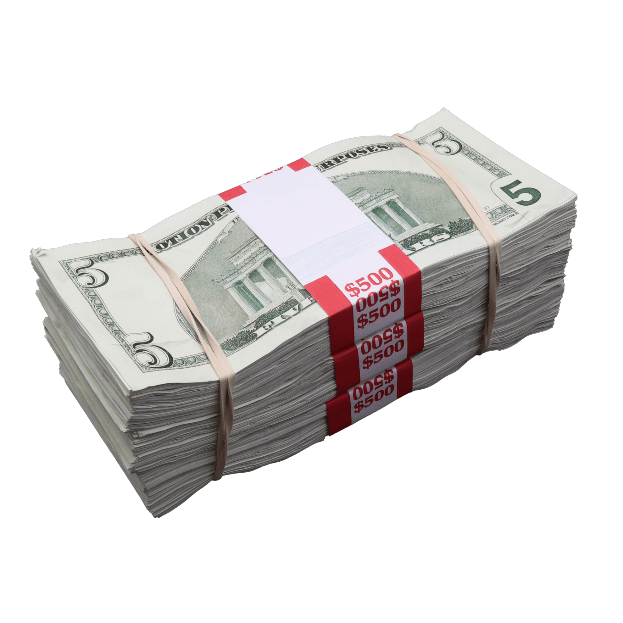 $1,500 ️RealAged™ 2000 Full Print Series Stacks Bundle