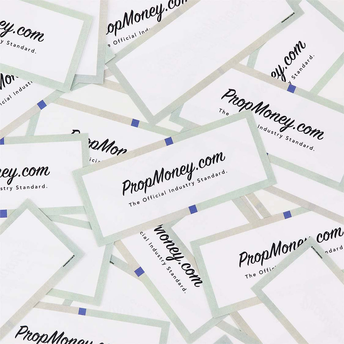 $100,000 New Series Prop Money Stacks - Prop Money