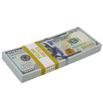 $500,000 Full Print Prop Money & Briefcase - Prop Money