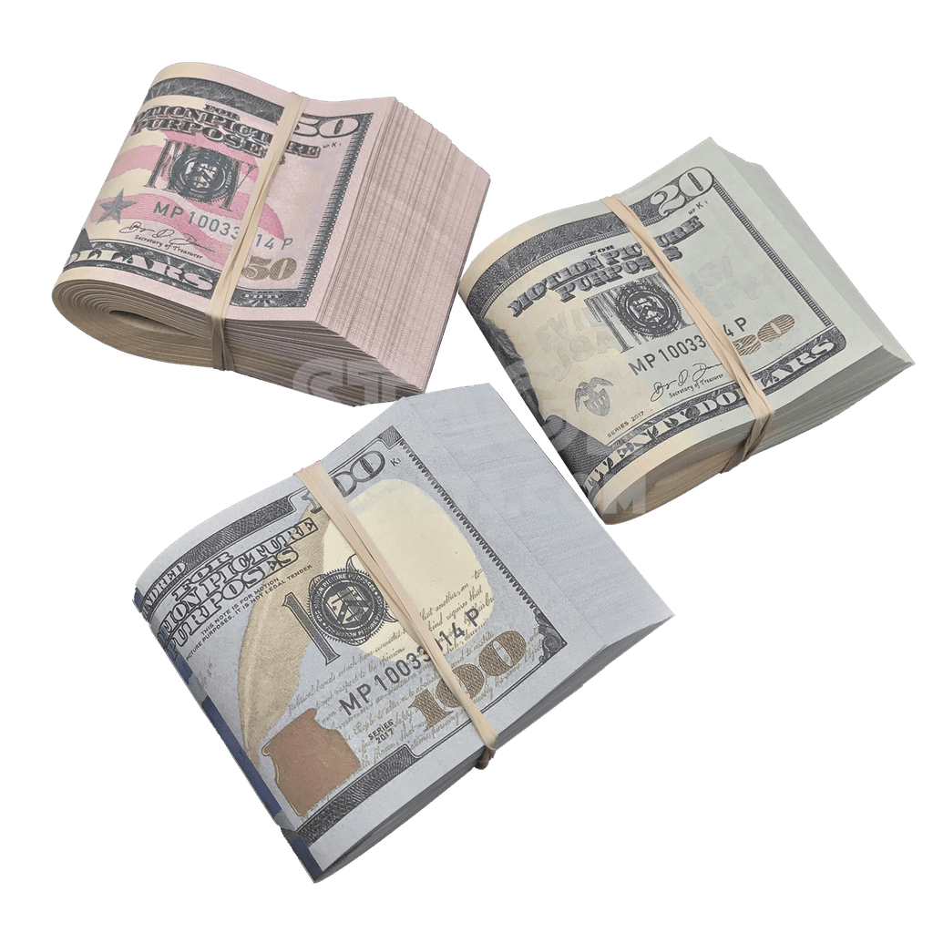 All Prop Money Bands — Prop Money Inc.